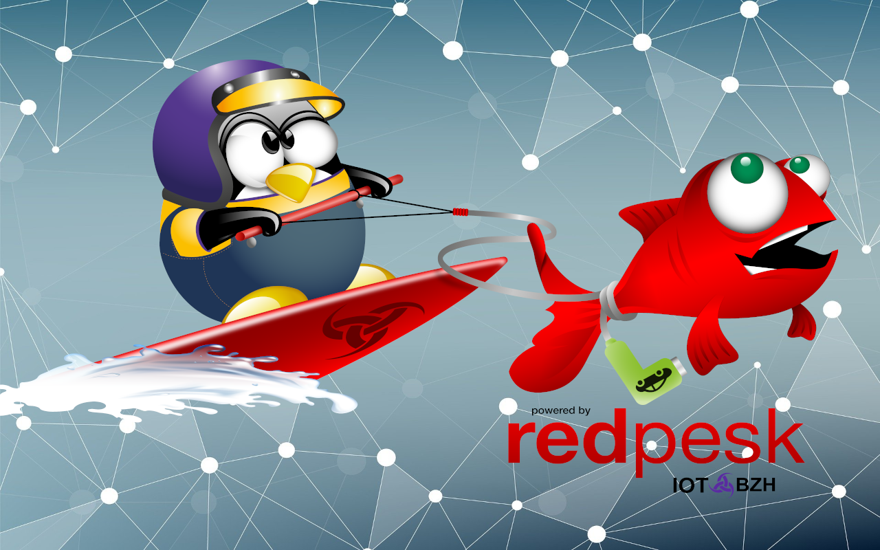 IoT.BZH - Tux-EVSE Ev-Charger & Cybersecurity